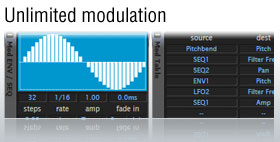 modulation